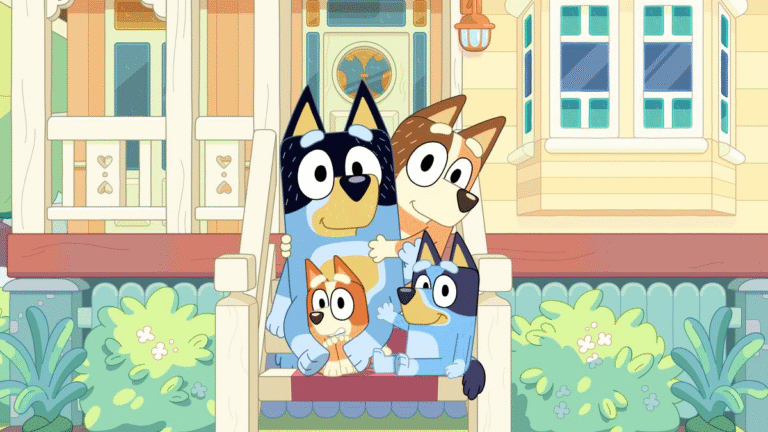 Bluey Season 4: Everything We Know So Far About the Beloved Blue Heeler ...